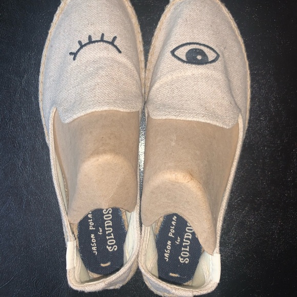 Soludos | Shoes | Soludos Winking Espadrilles | Poshmark